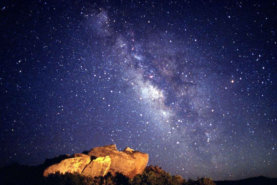 California’s best 4 spots for stargazing