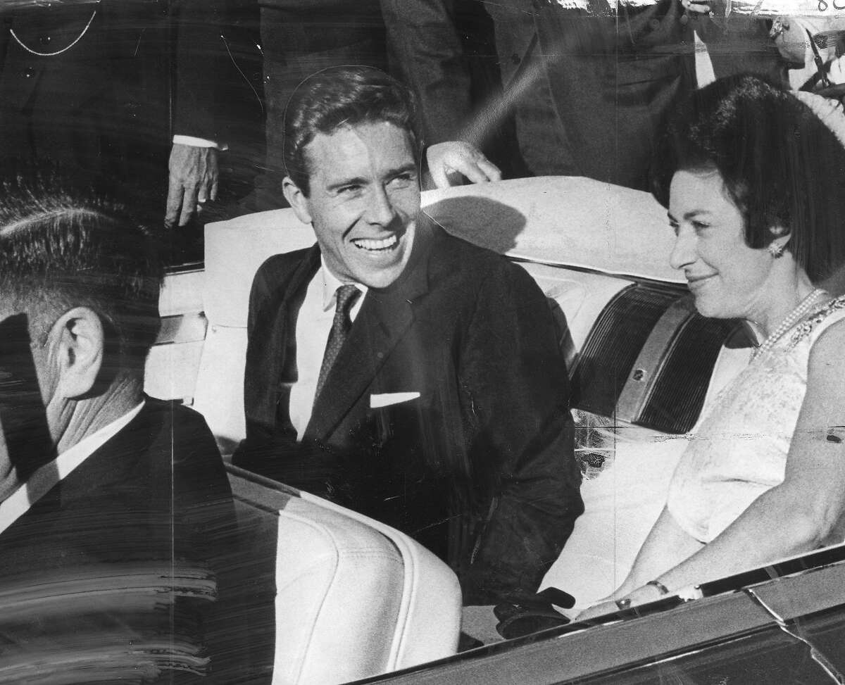 When Princess Margaret took San Francisco by storm in 1965