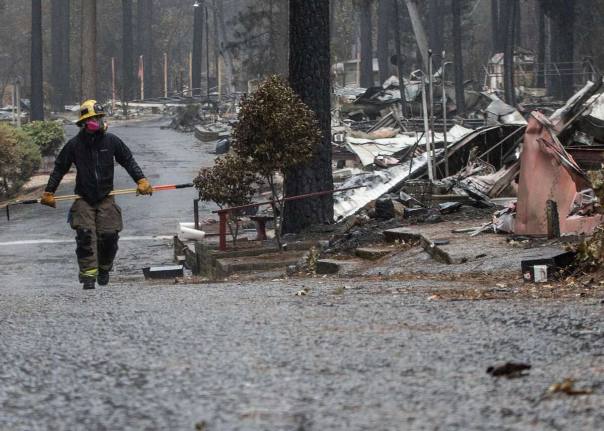 Camp Fire: Two more bodies found, bringing death toll to 83