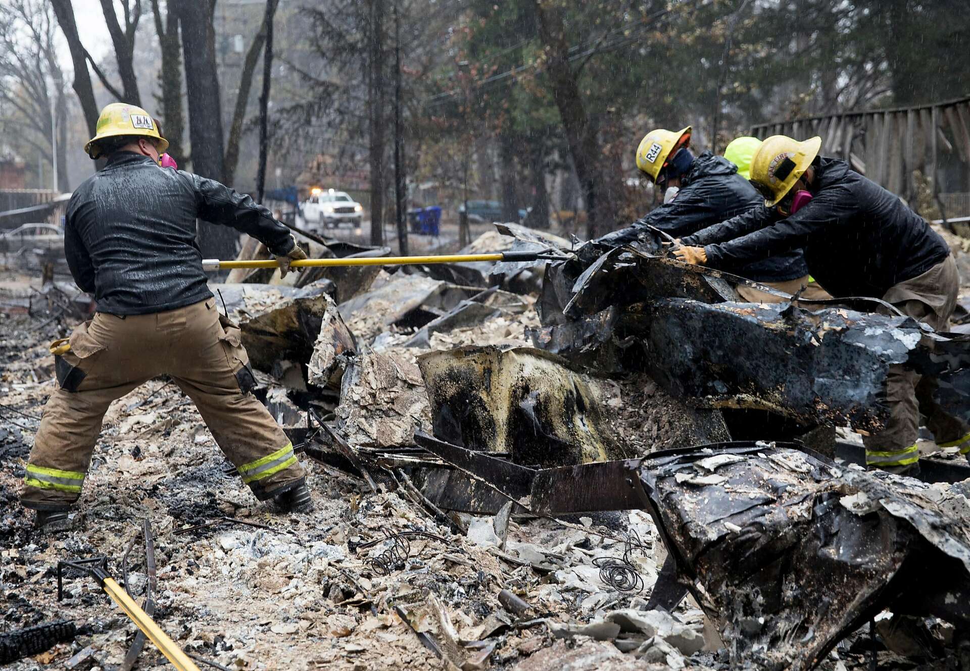 Camp Fire: Two more bodies found, bringing death toll to 83
