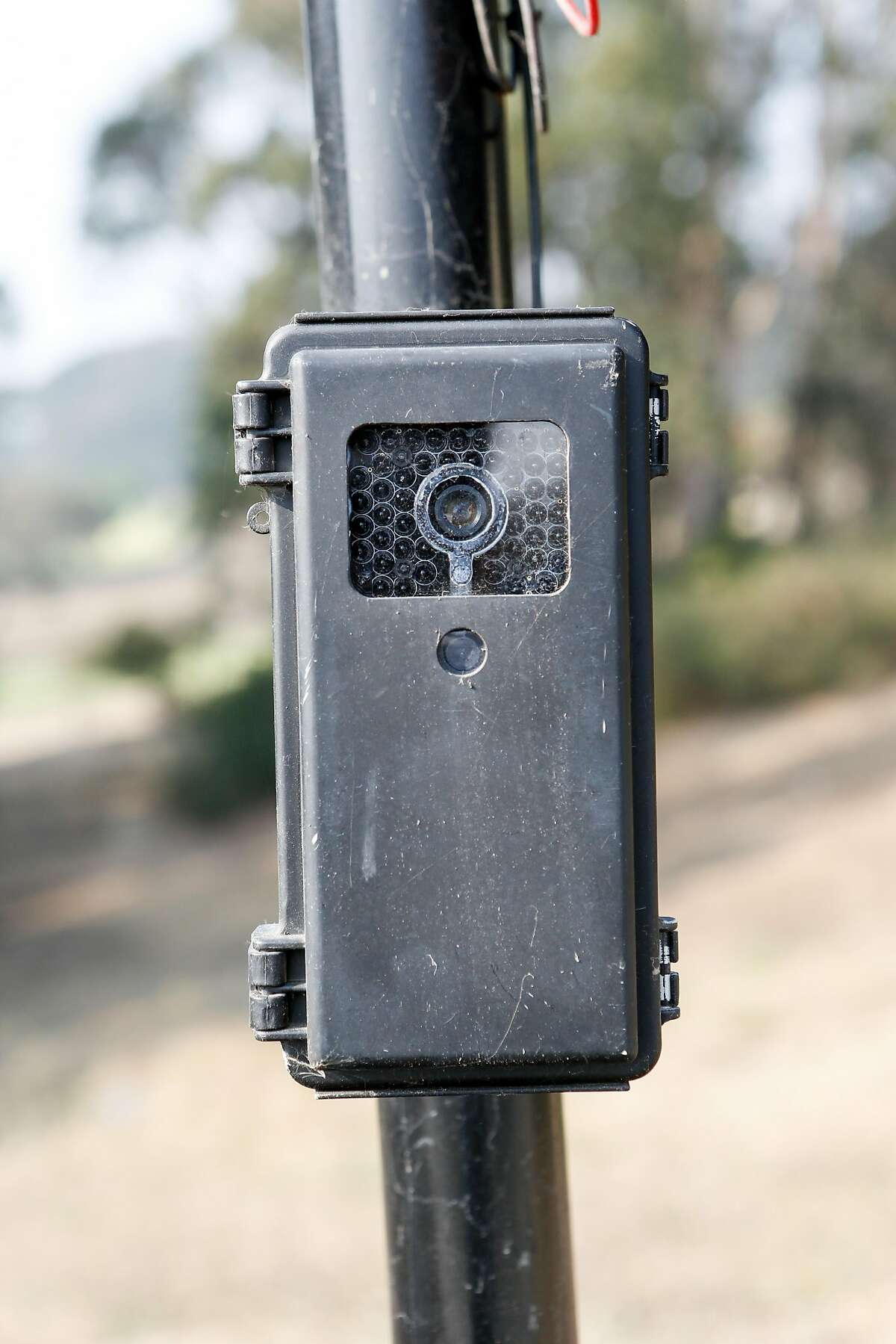 Snap! The local HOA just captured your license plate number