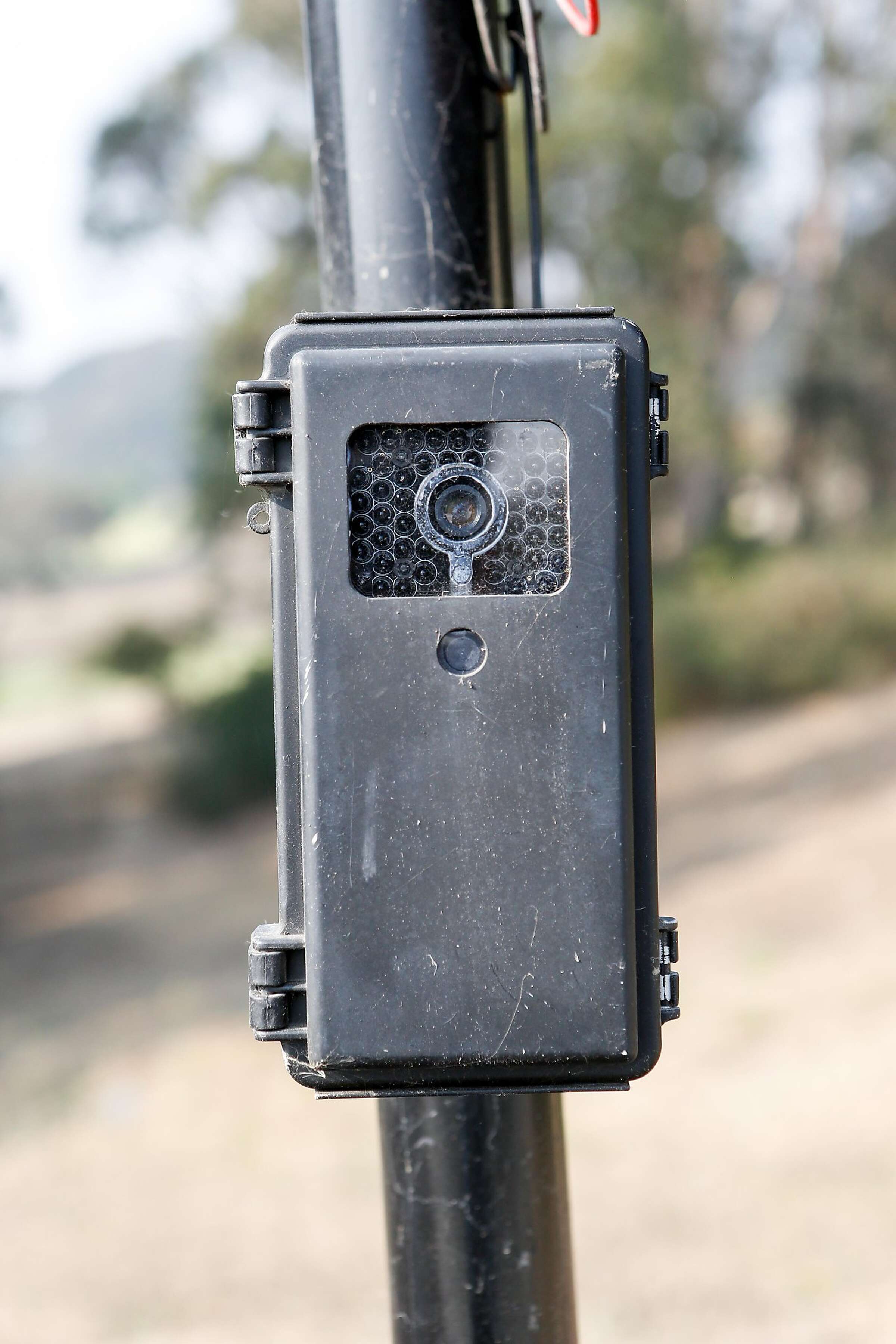 Snap! The local HOA just captured your license plate number
