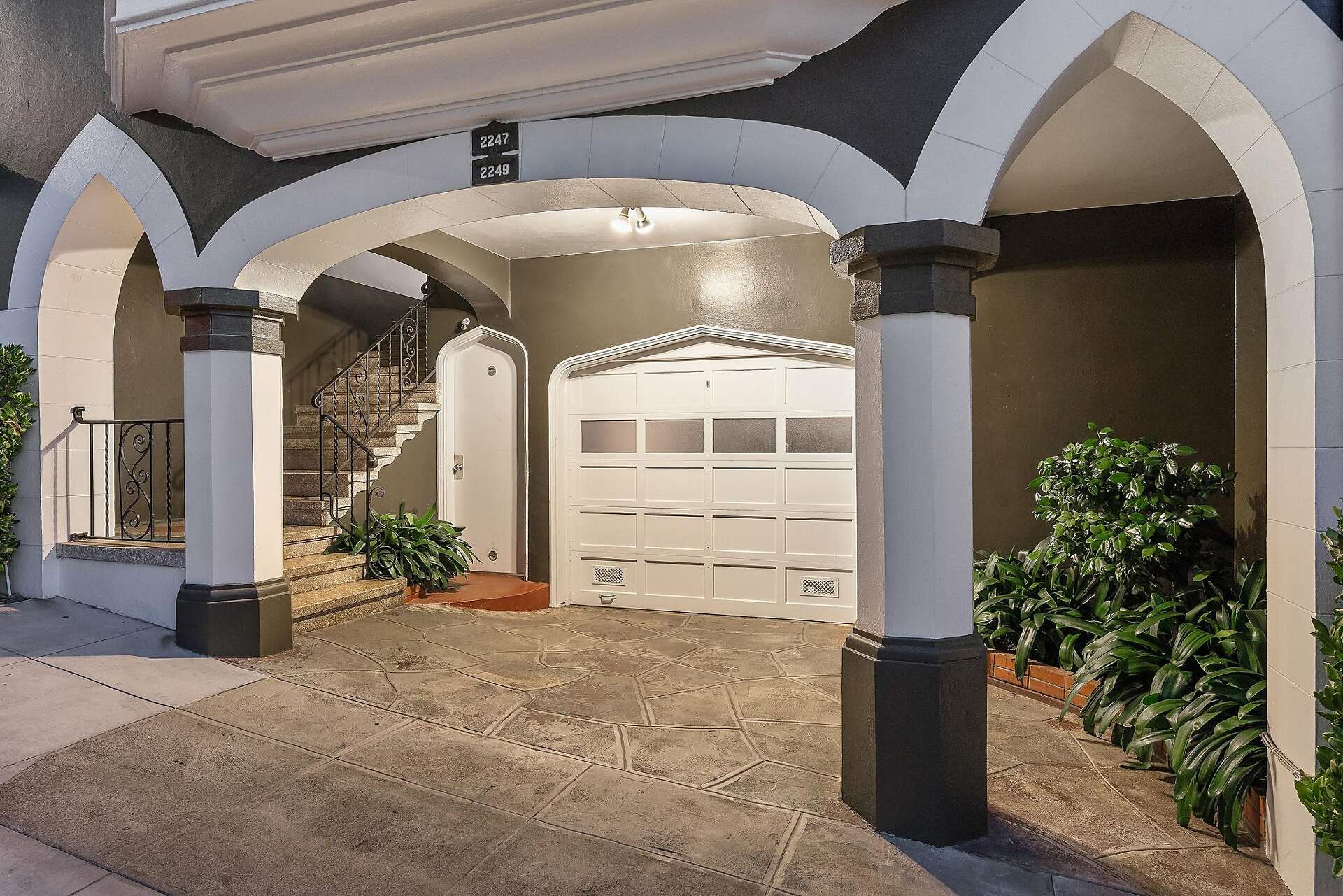 Pacific Heights elegance