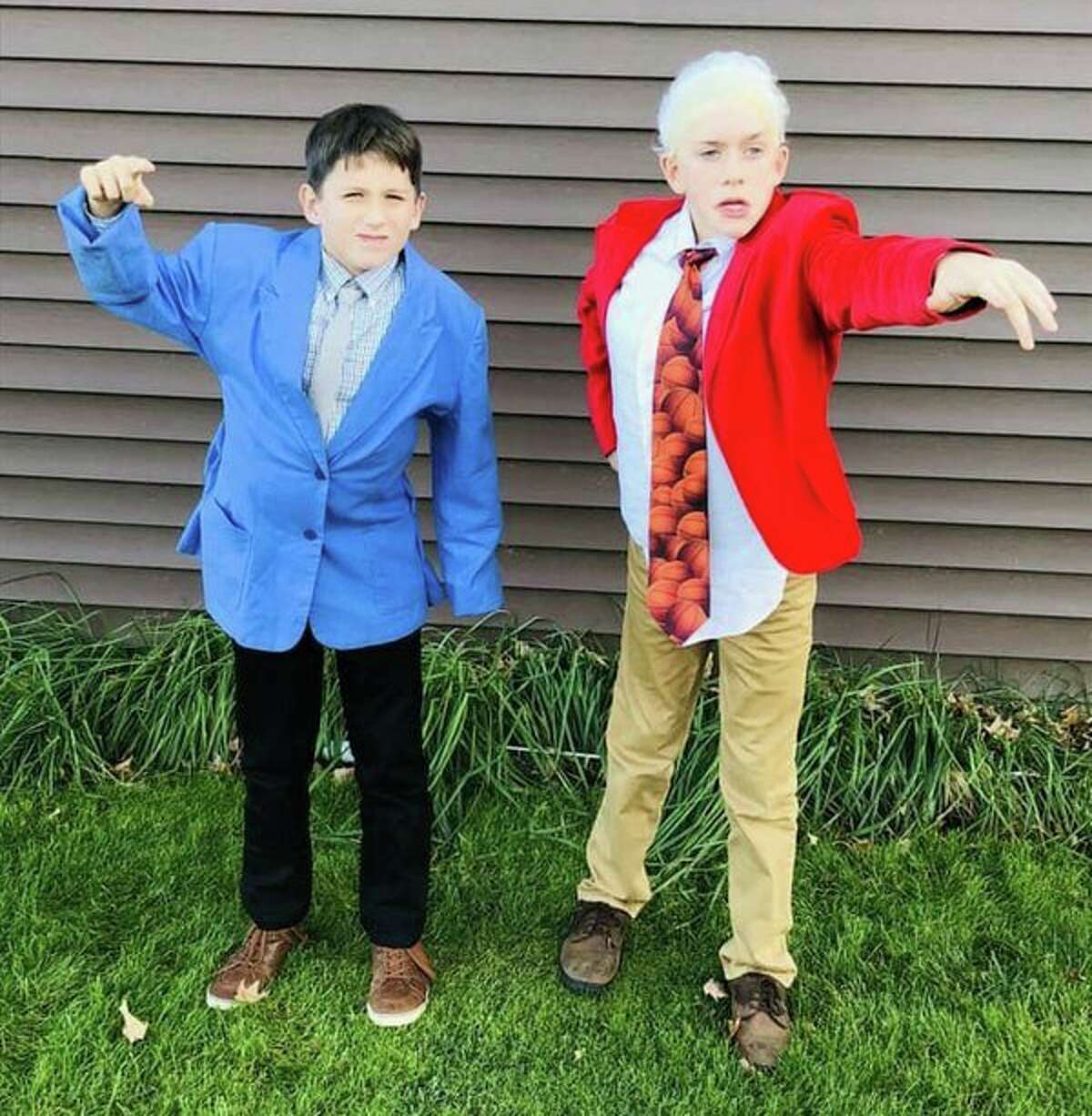 Hey, those guys look familiar