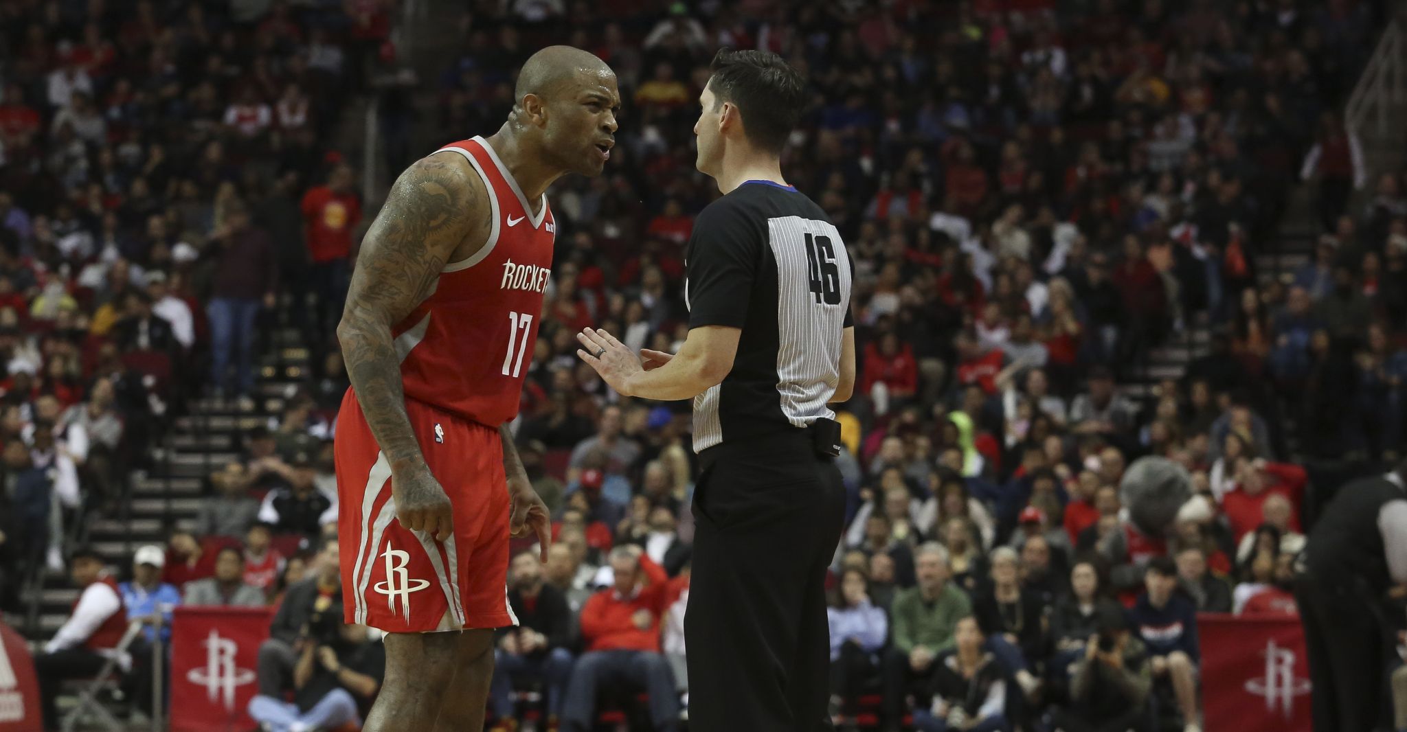 3-pointers: Takeaways from the Rockets' win against the Pistons