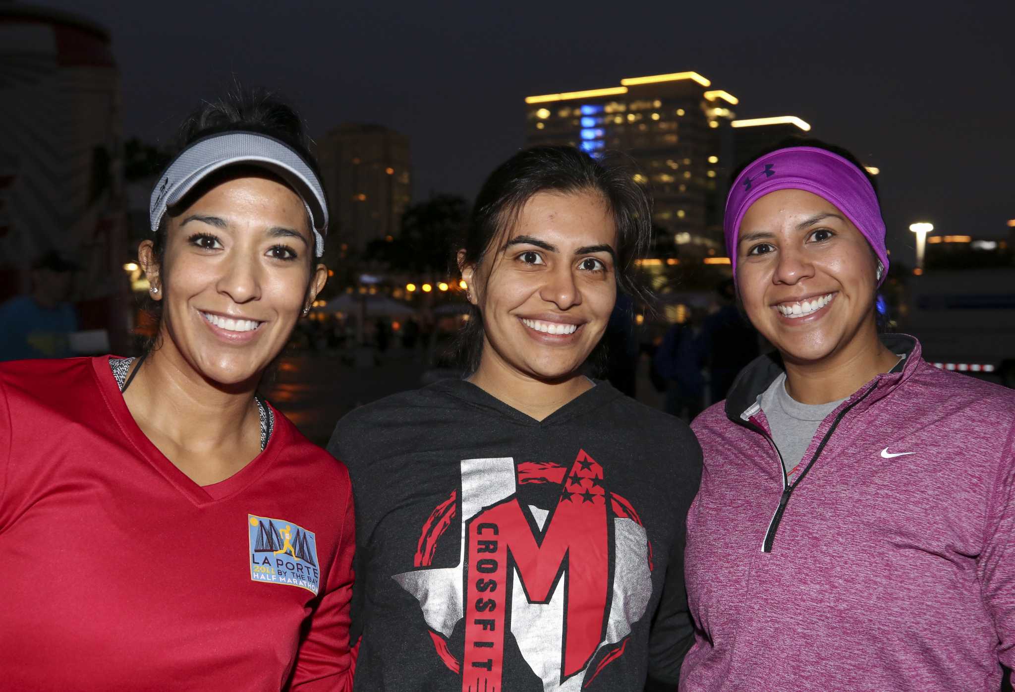 Houstonians start off Thanksgiving Day right with 26th annual Turkey Trot