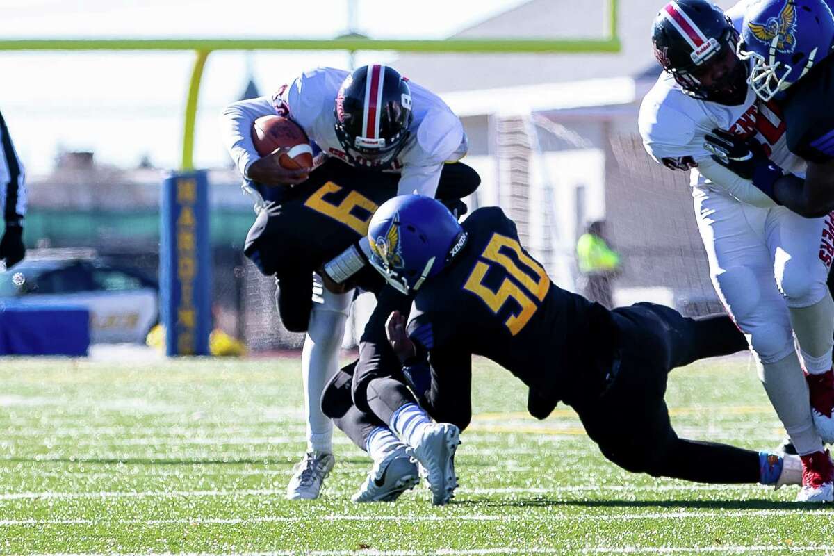 Harding rolls past Central to claim city championship