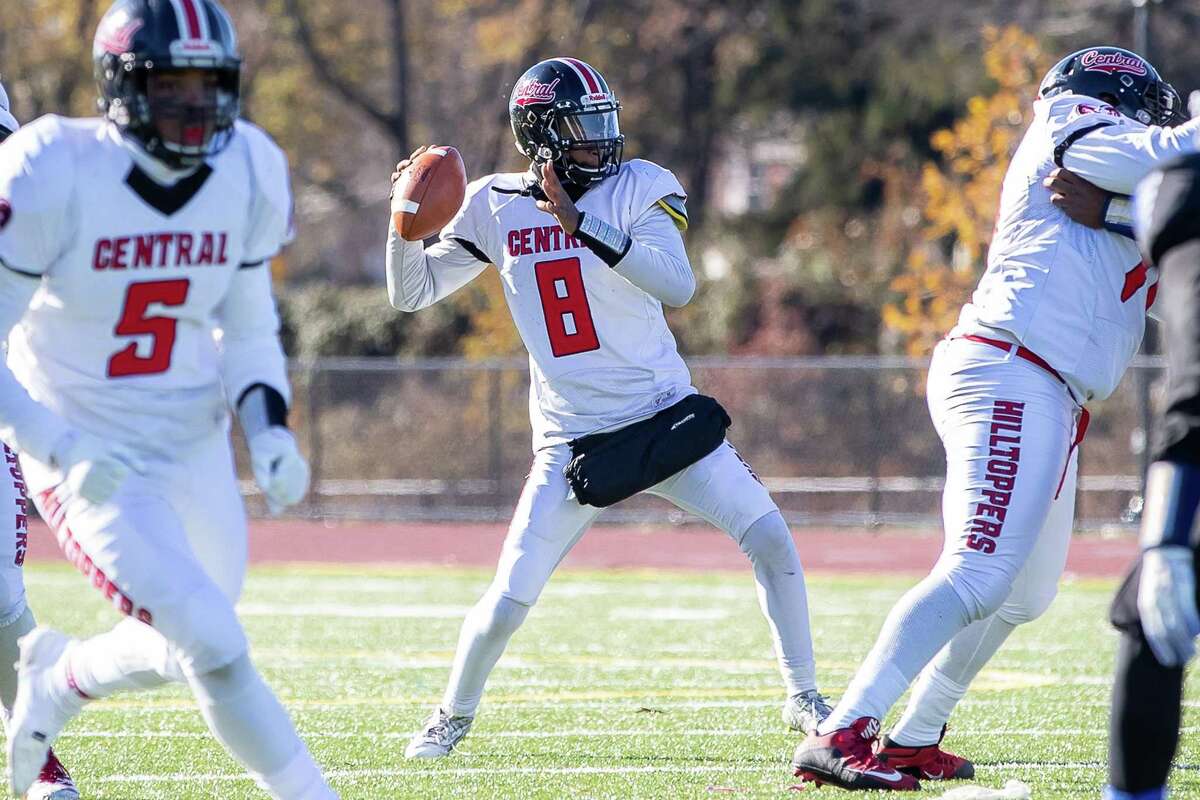 Harding rolls past Central to claim city championship