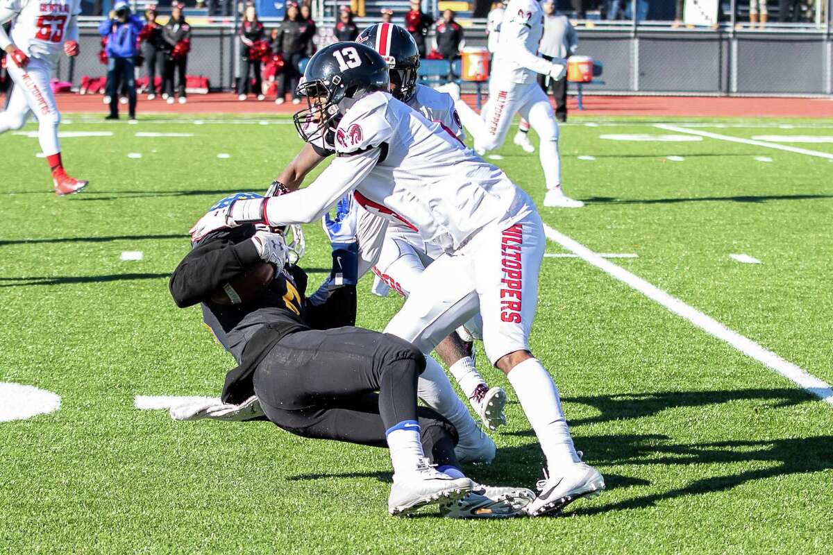 Harding rolls past Central to claim city championship