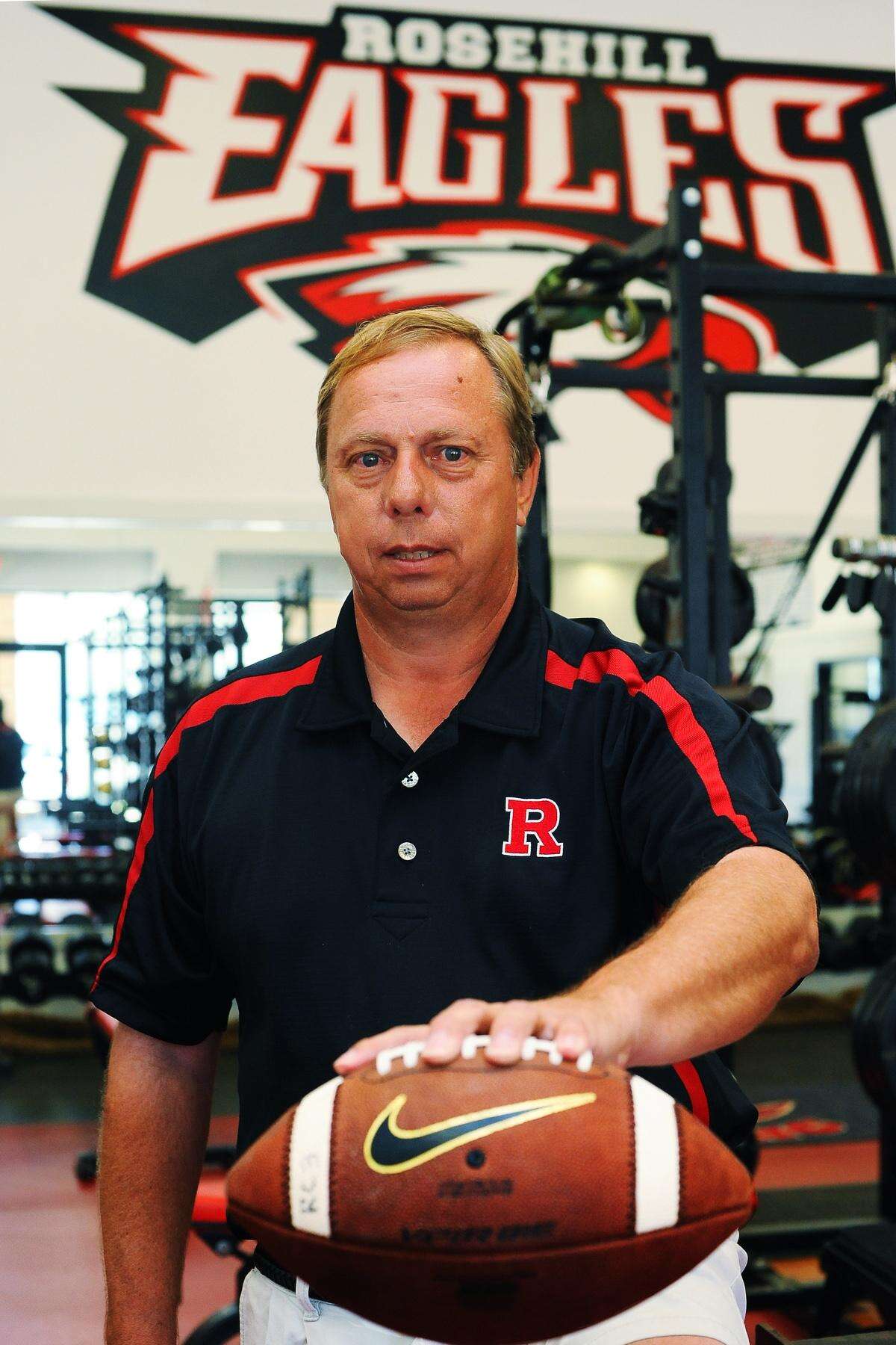 Tomball football: Rosehill Christian closes meaningful season against ...