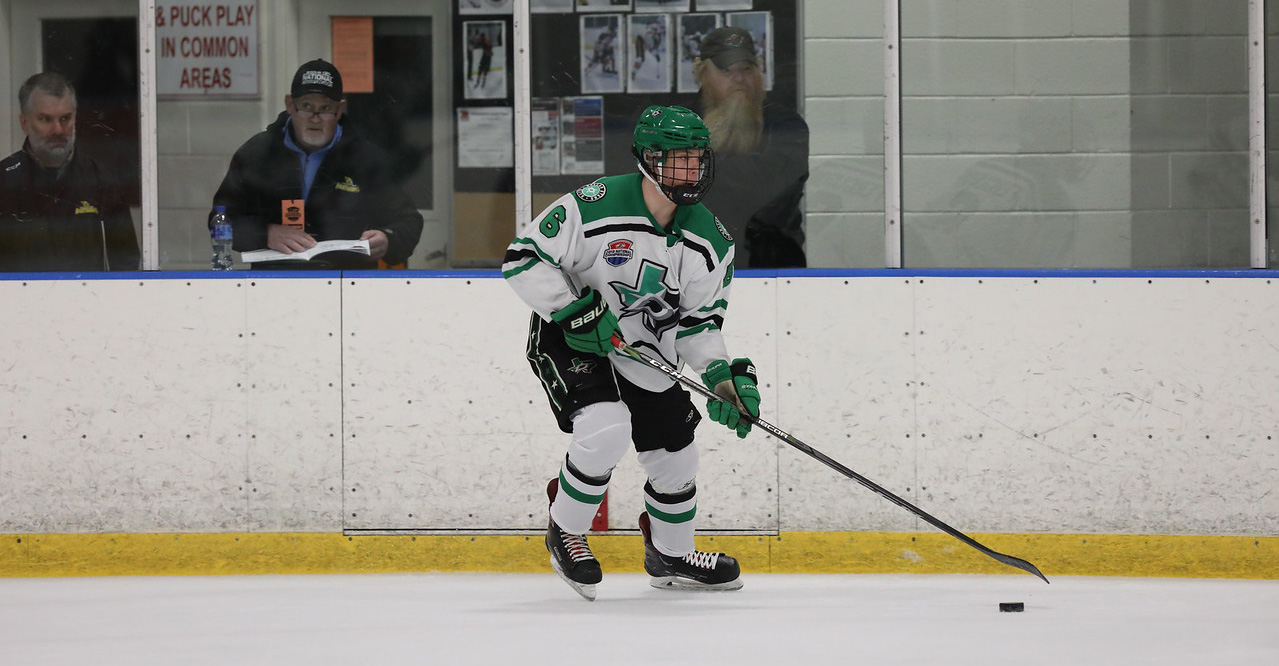 Missouri City’s Ian Ferguson taking ‘throwback’ style to WHL’s Tri-City ...