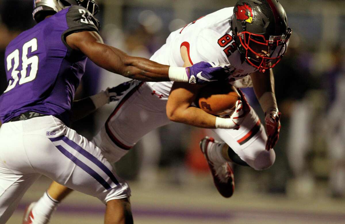Former Lamar tight end commits to Boise State