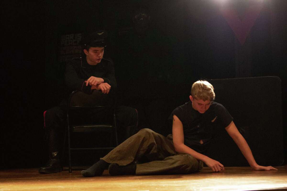 Workshop Theatre students invited to perform ‘1984’ one-act play on ...