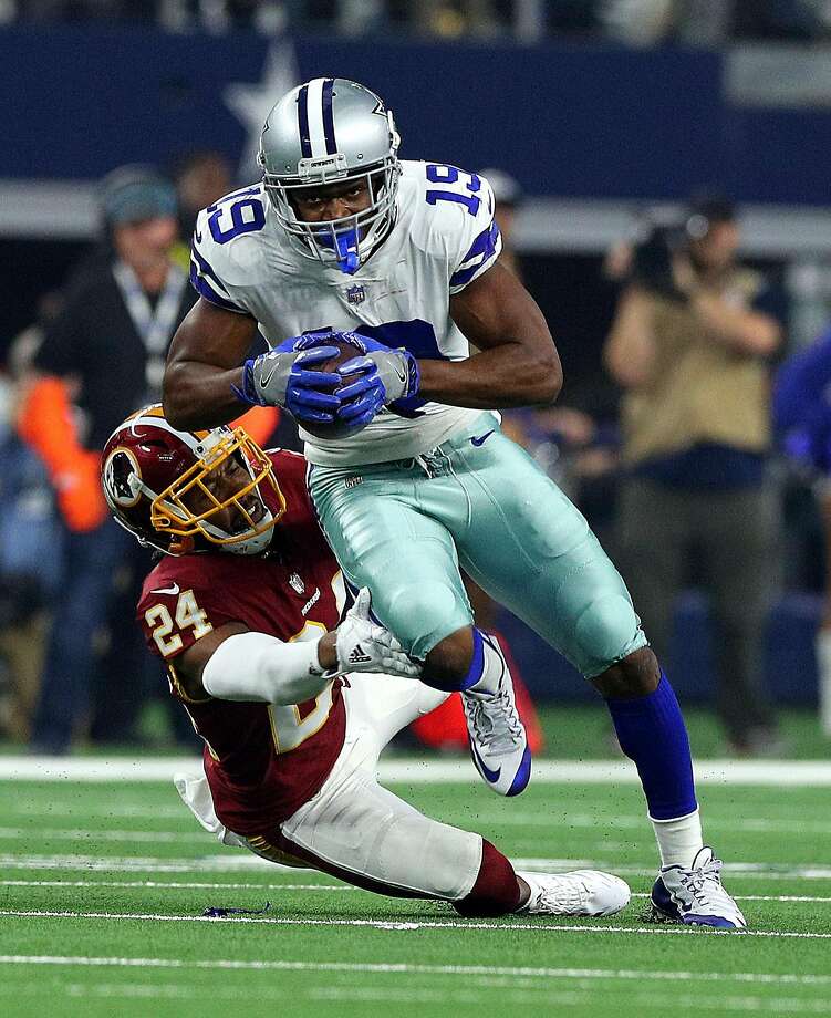 Amari Cooper’s two TD catches help Cowboys win - SFGate