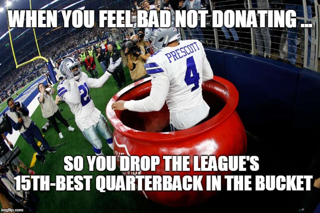 Lackluster NFL Sunday still gives us funny memes