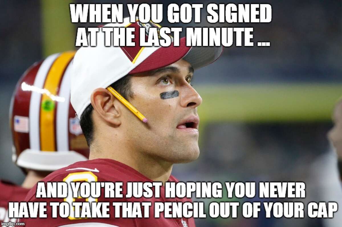 Lackluster NFL Sunday still gives us funny memes