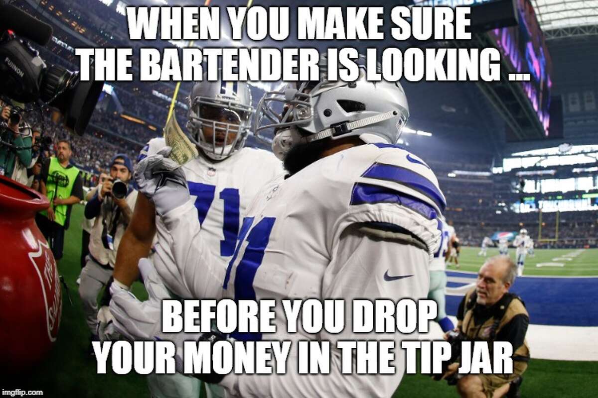 Lackluster NFL Sunday still gives us funny memes
