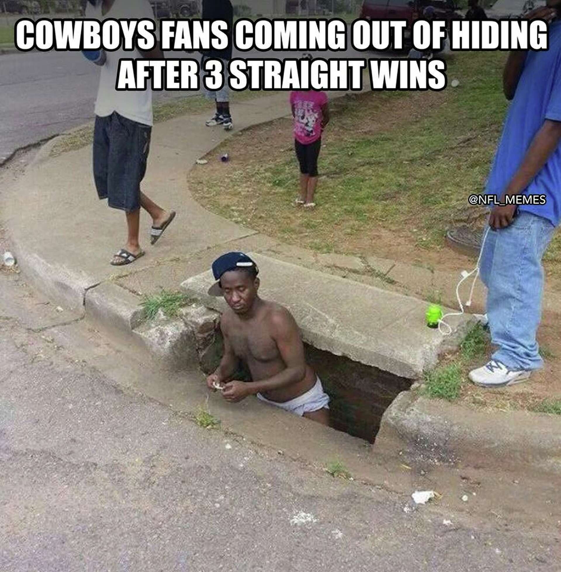 Lackluster NFL Sunday still gives us funny memes