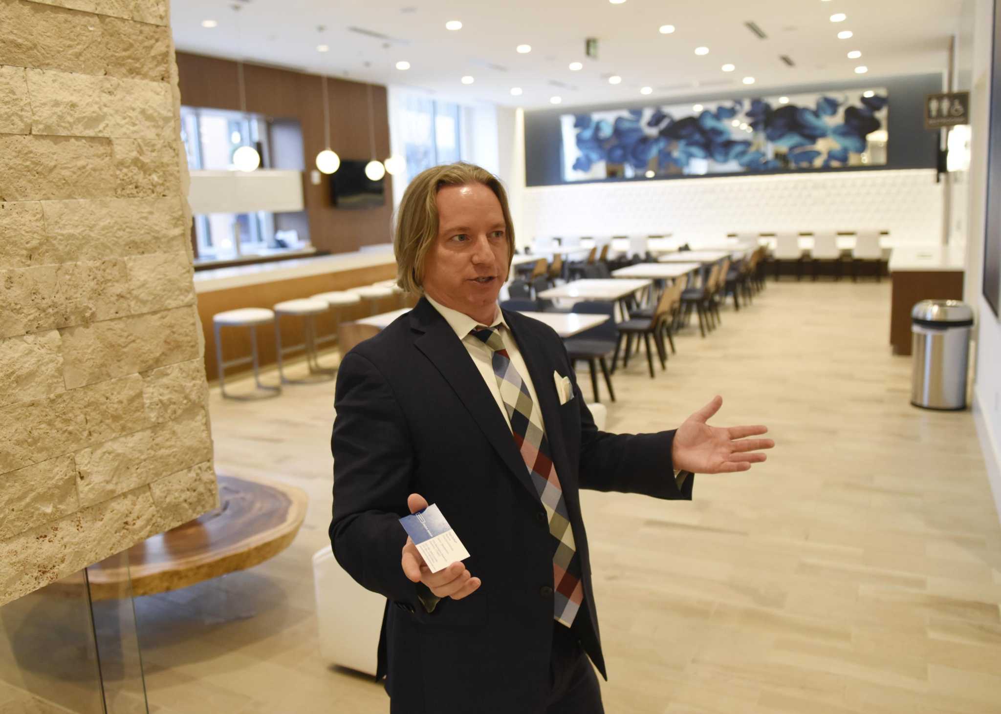 New Stamford Marriott hotel taps into extended-stay demand