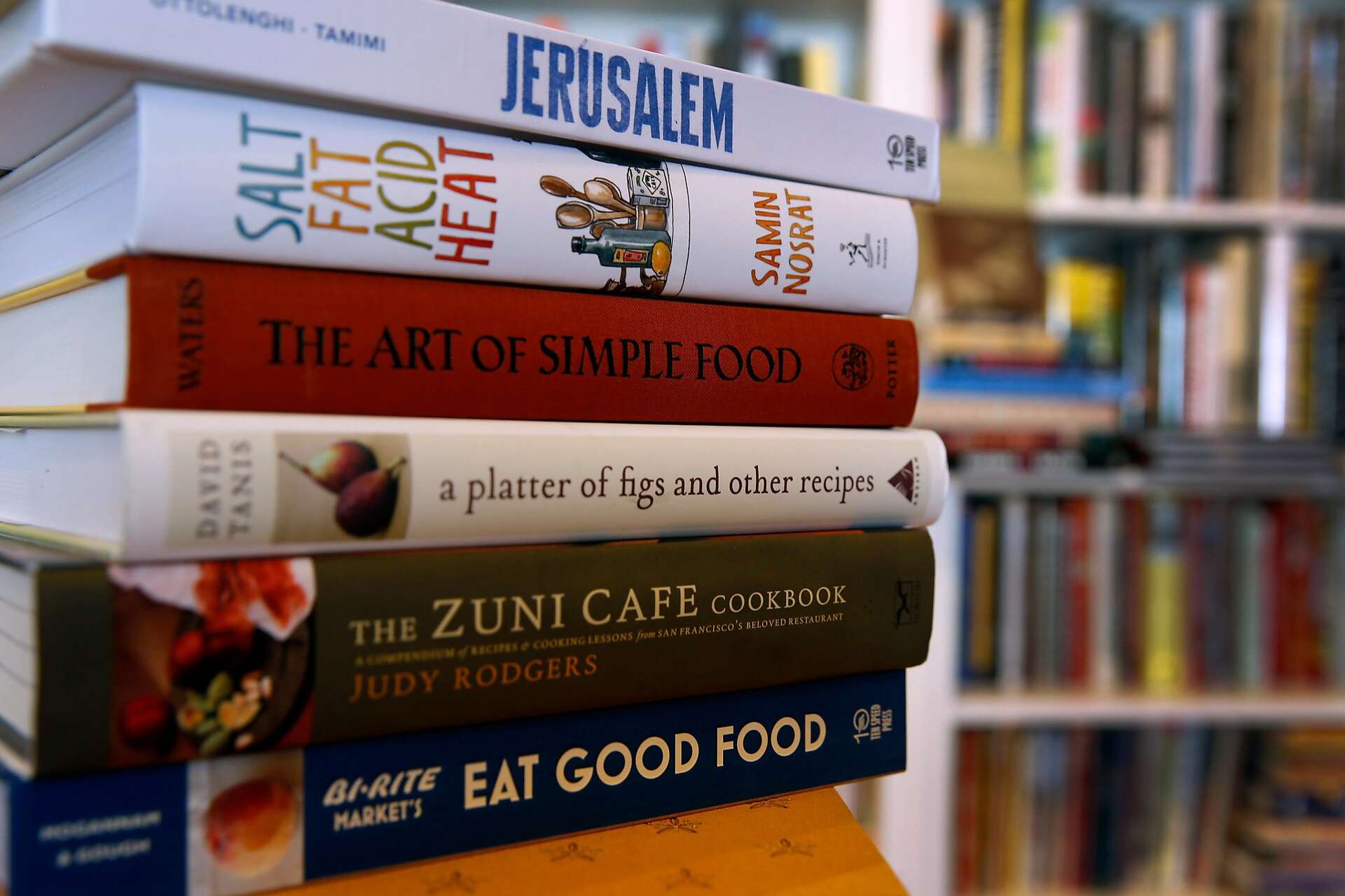 6 cookbooks for the foodie on your Christmas list