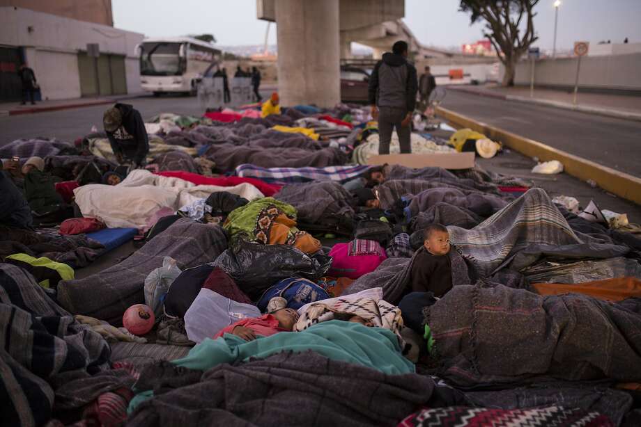 Tijuana mayor declares ‘humanitarian crisis’ over migrants - SFGate