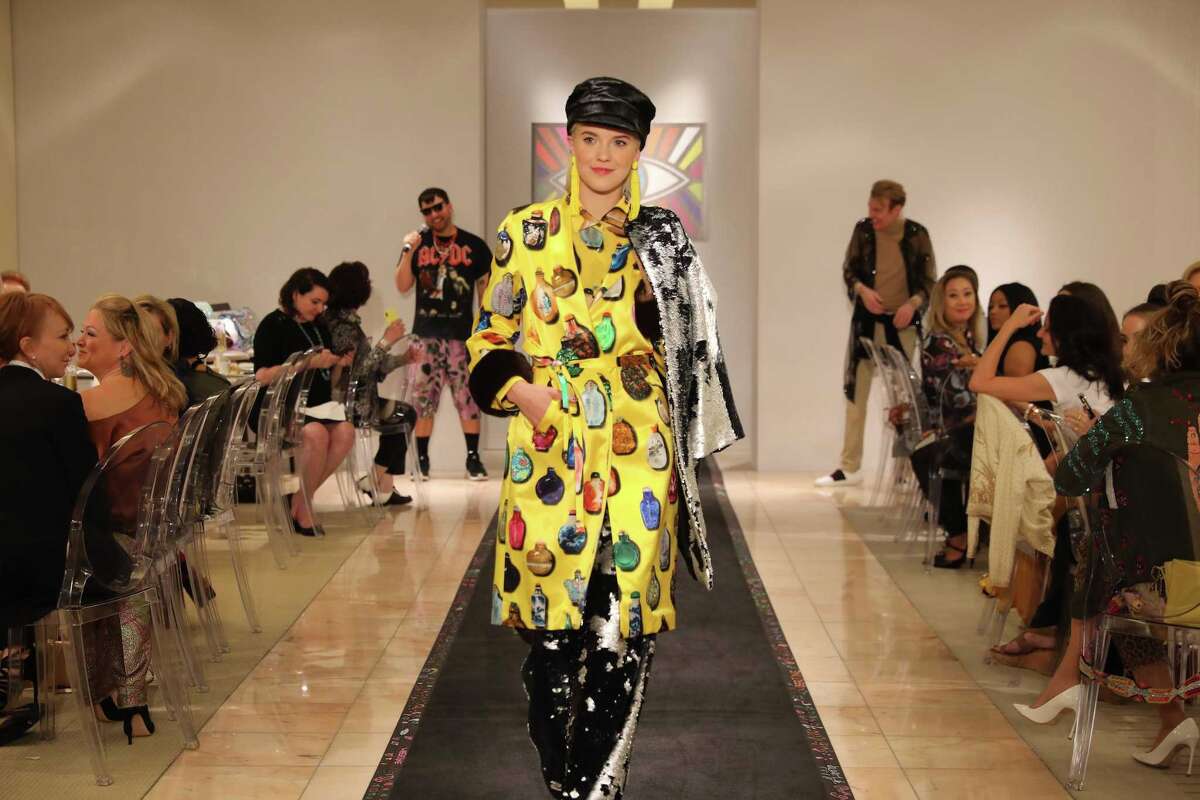 Libertine founder Johnson Hartig finds creativity in the quirky