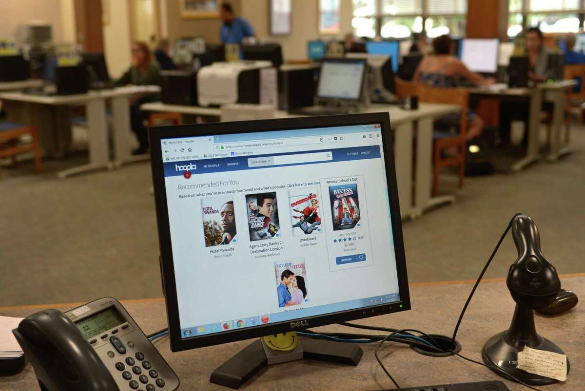 Connecticut libraries adapting to community needs