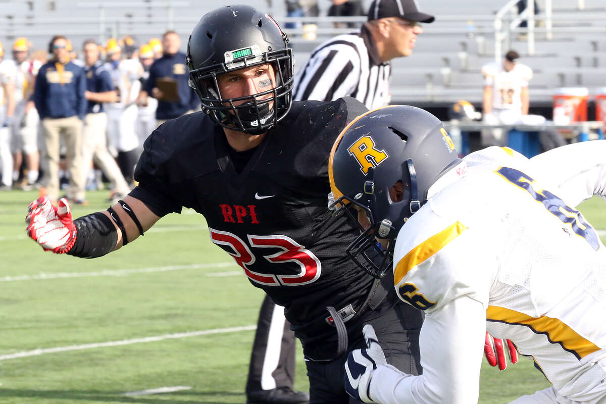 RPI faces tall order in NCAA football playoffs