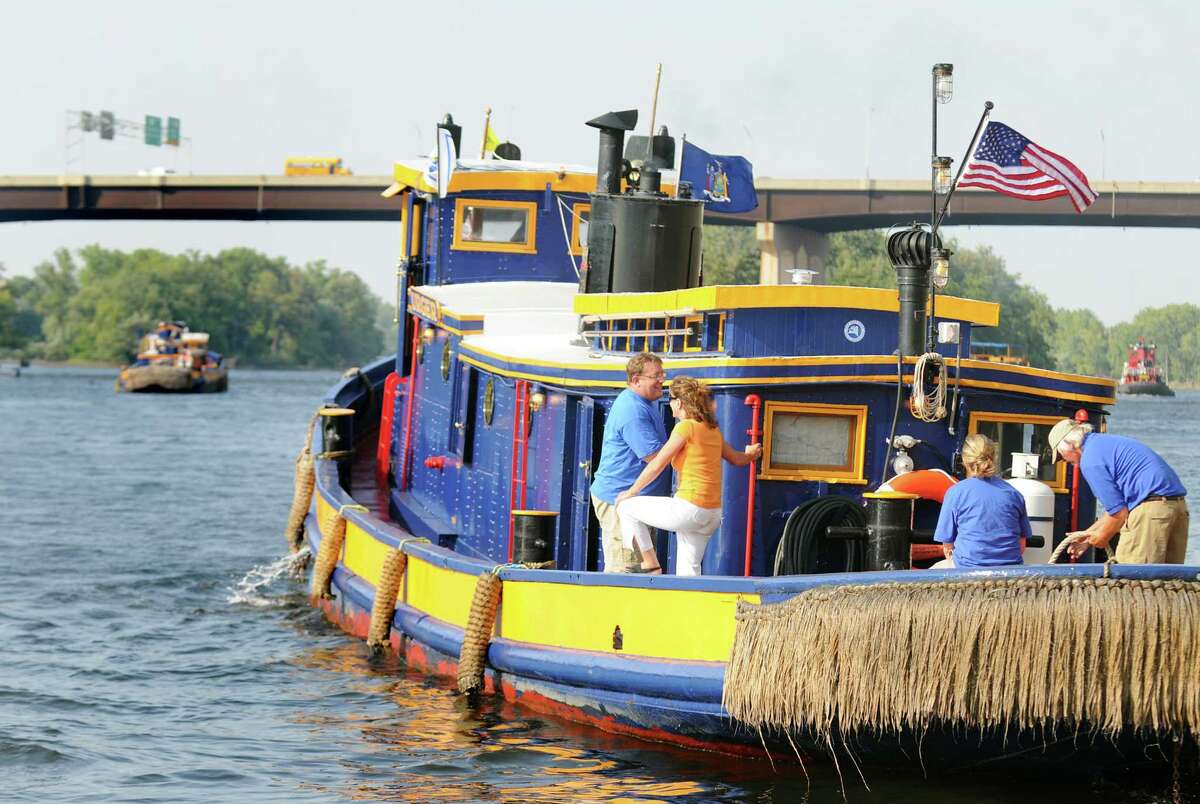 Historic state tug could be made seaworthy for another century