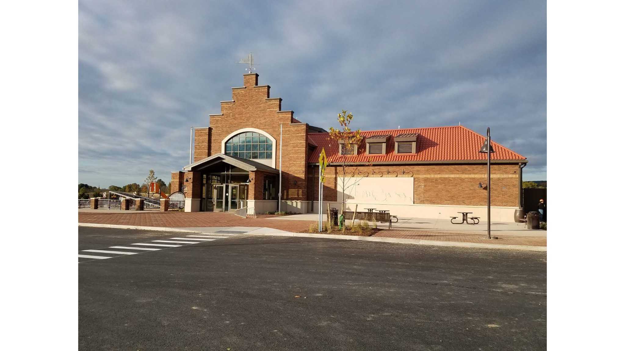 New Baltimore Welcome Center now open