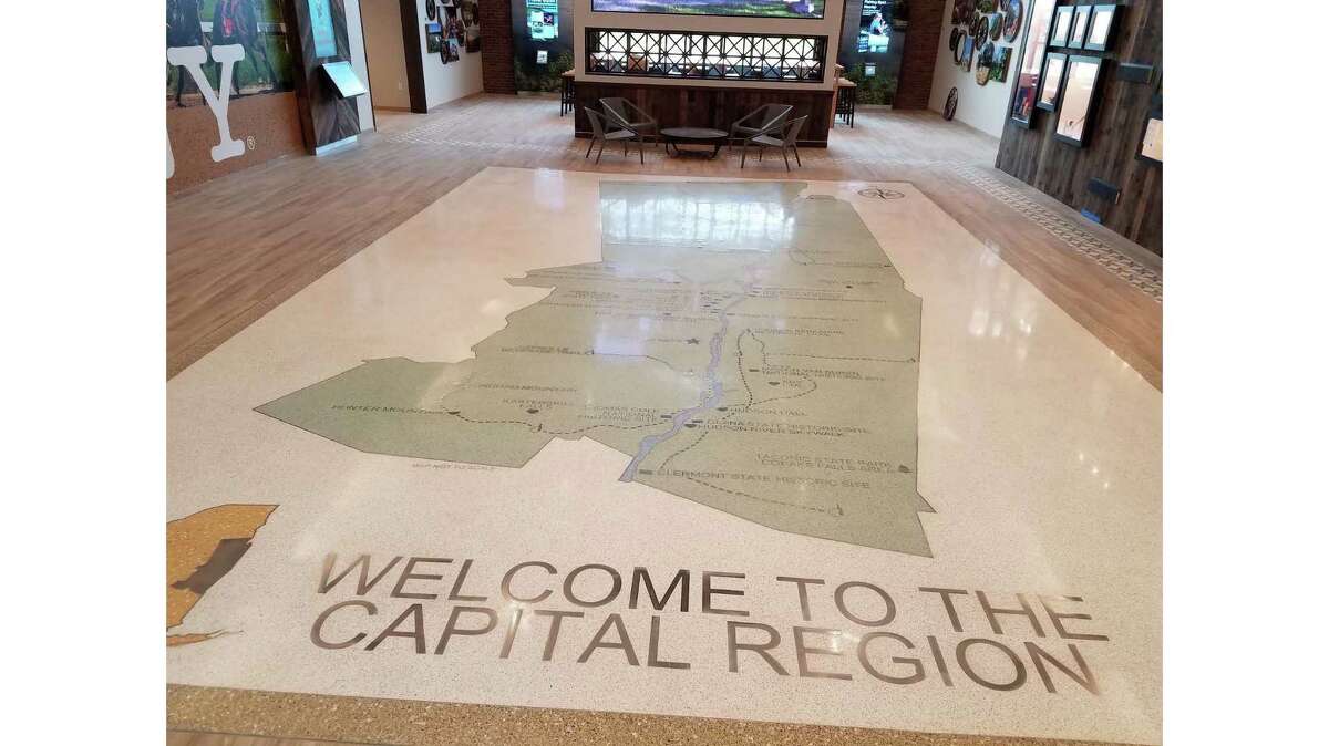 New Baltimore Welcome Center now open