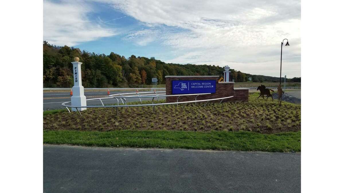 New Baltimore Welcome Center now open