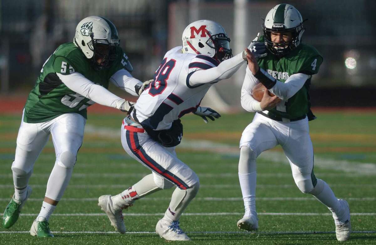 Norwalk holds off McMahon for 5th straight win in series