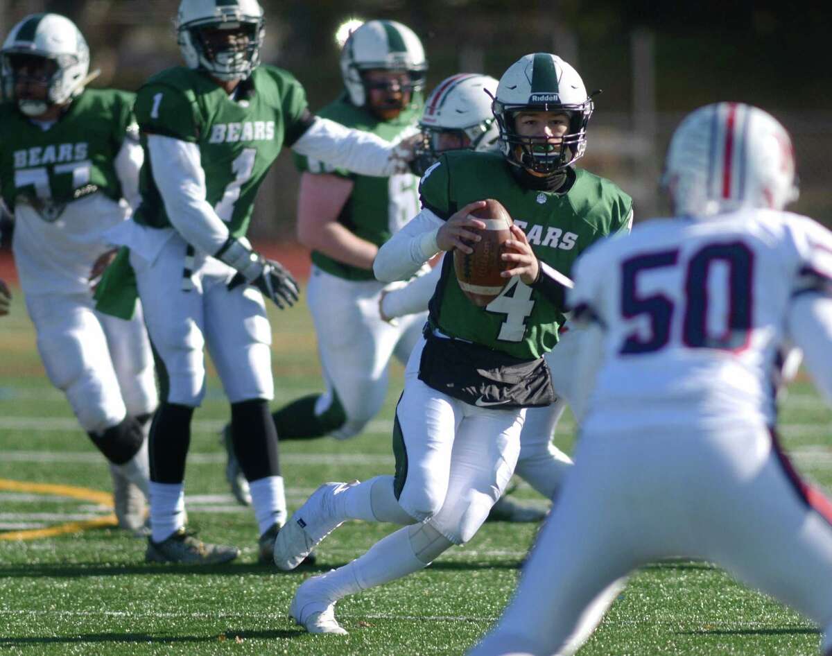 Norwalk holds off McMahon for 5th straight win in series