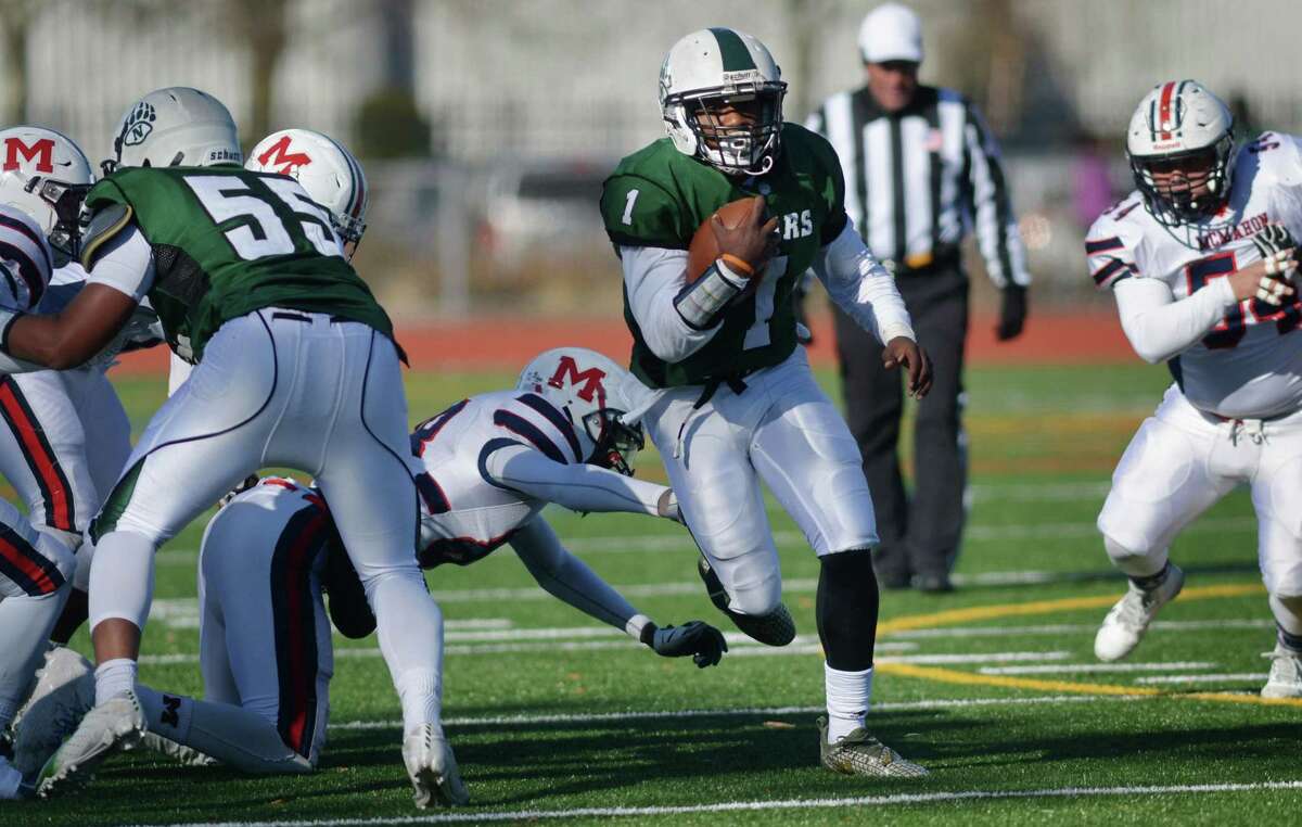 Norwalk holds off McMahon for 5th straight win in series