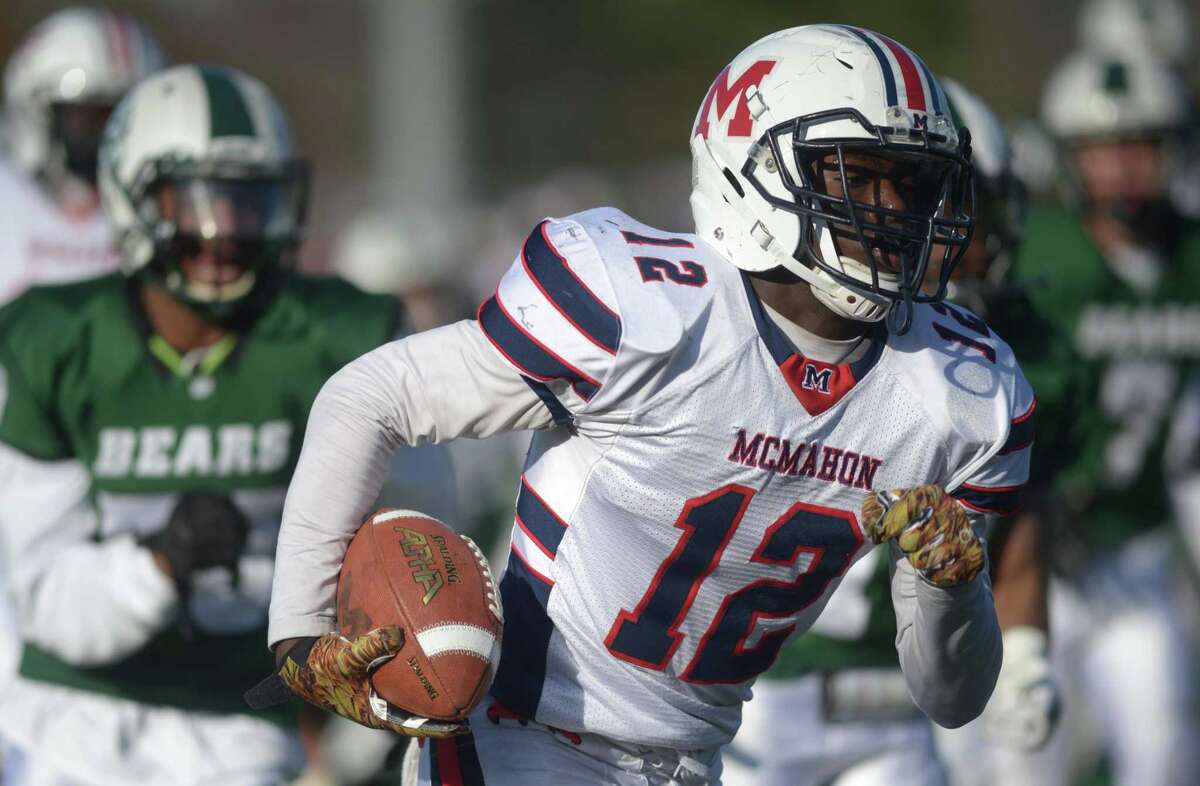Norwalk holds off McMahon for 5th straight win in series