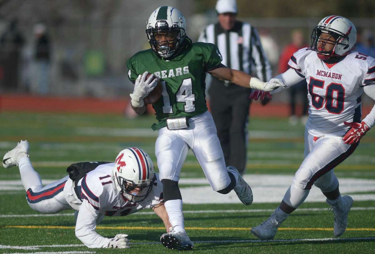 Norwalk holds off McMahon for 5th straight win in series