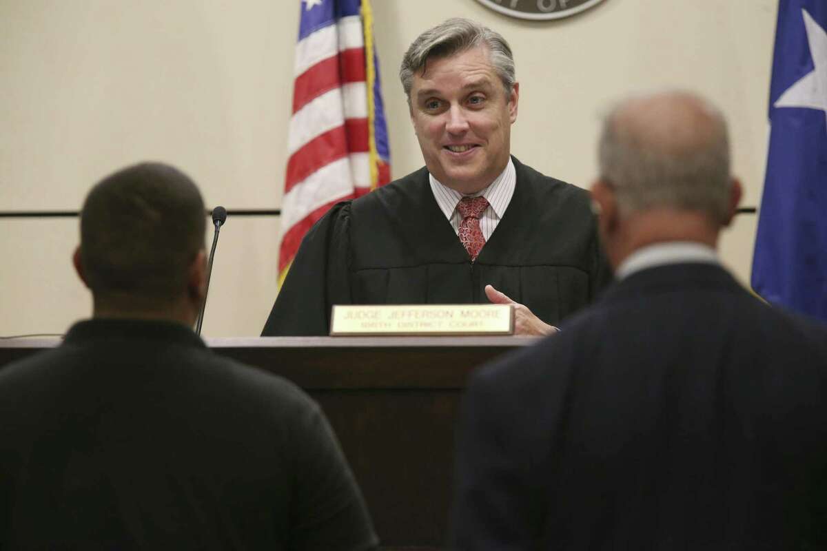 Bexar County veterans get second chance with new felony court