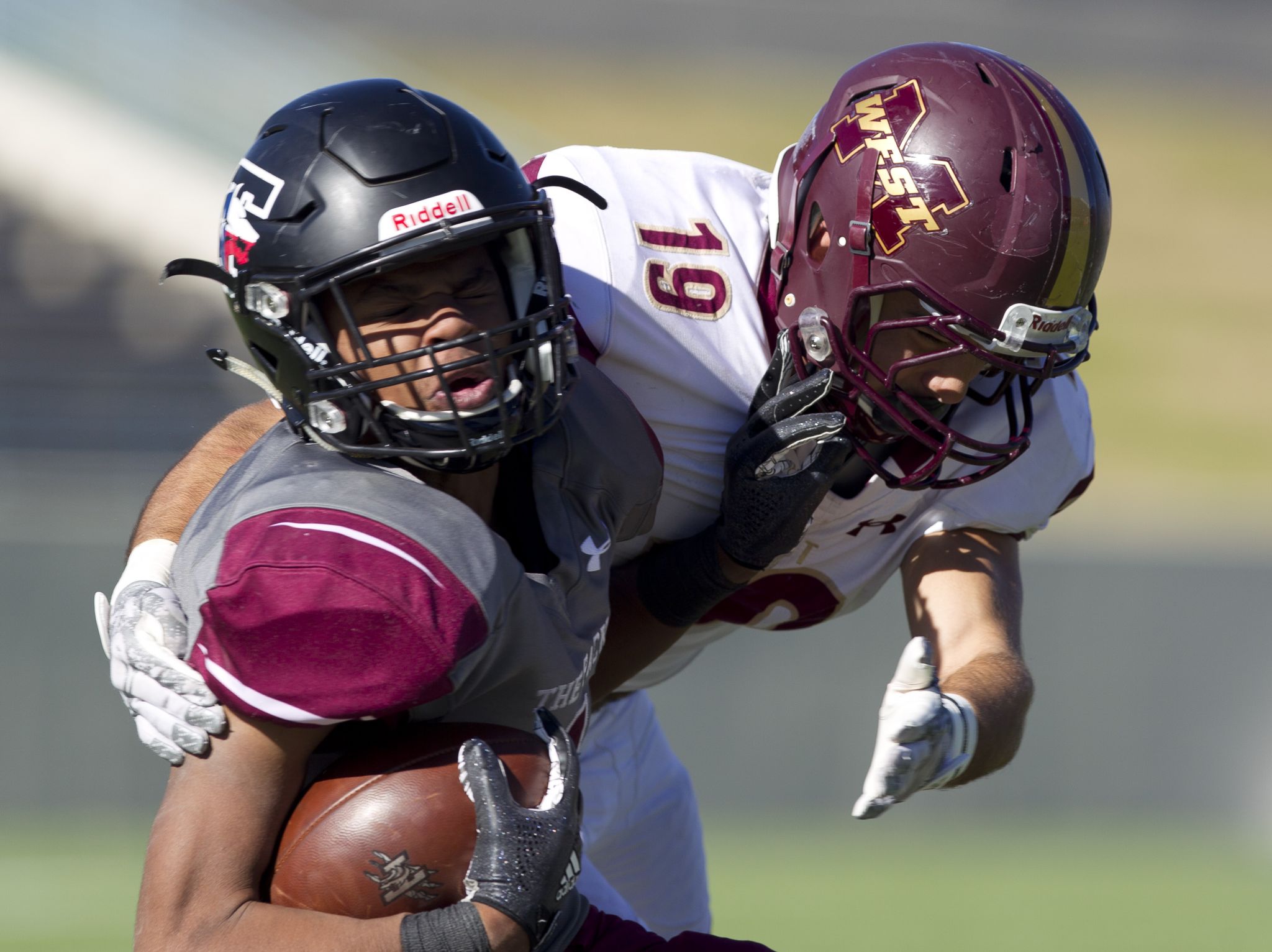 UH picks up commitment from Mansfield Timberview RB Stacy Sneed