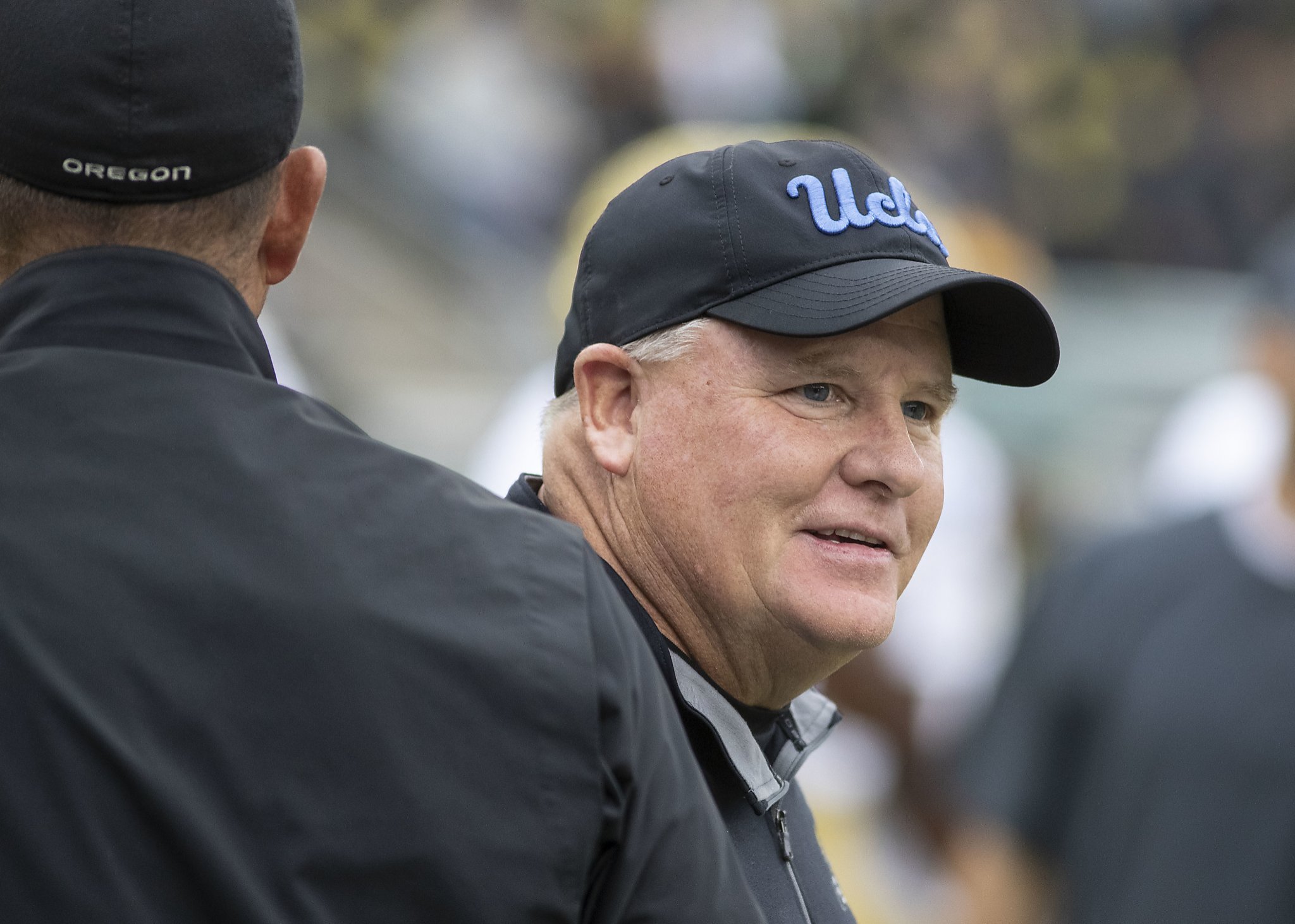 Stanford’s Shaw insists he and UCLA’s Kelly are a lot alike