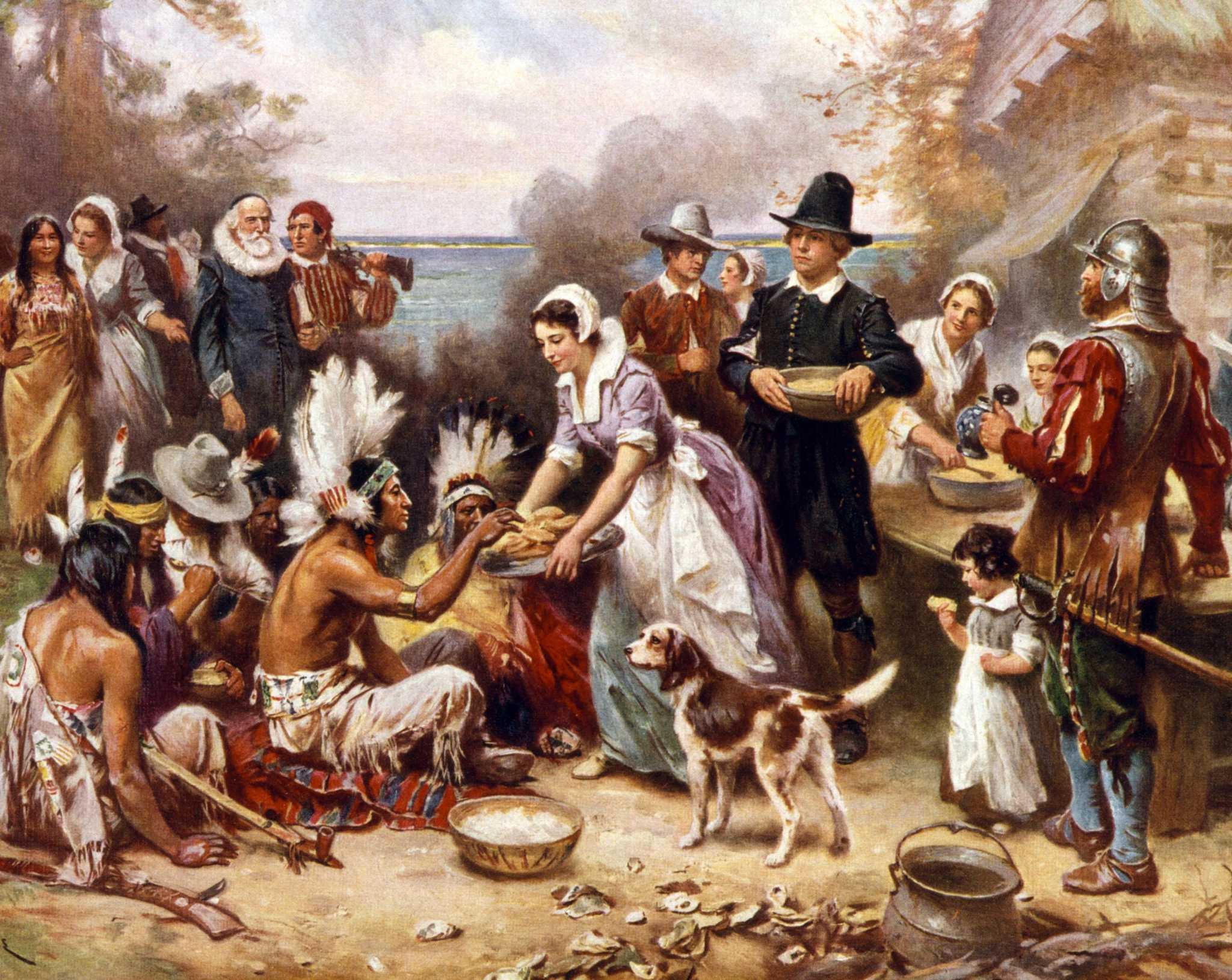 Monday letters: Pilgrims’ pride and immigrants - HoustonChronicle.com