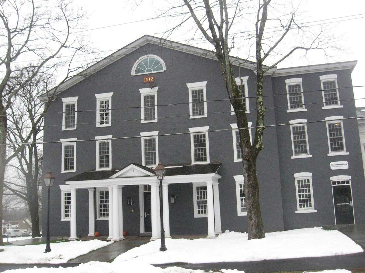 Renovated Litchfield jail welcomes enthusiastic tenants