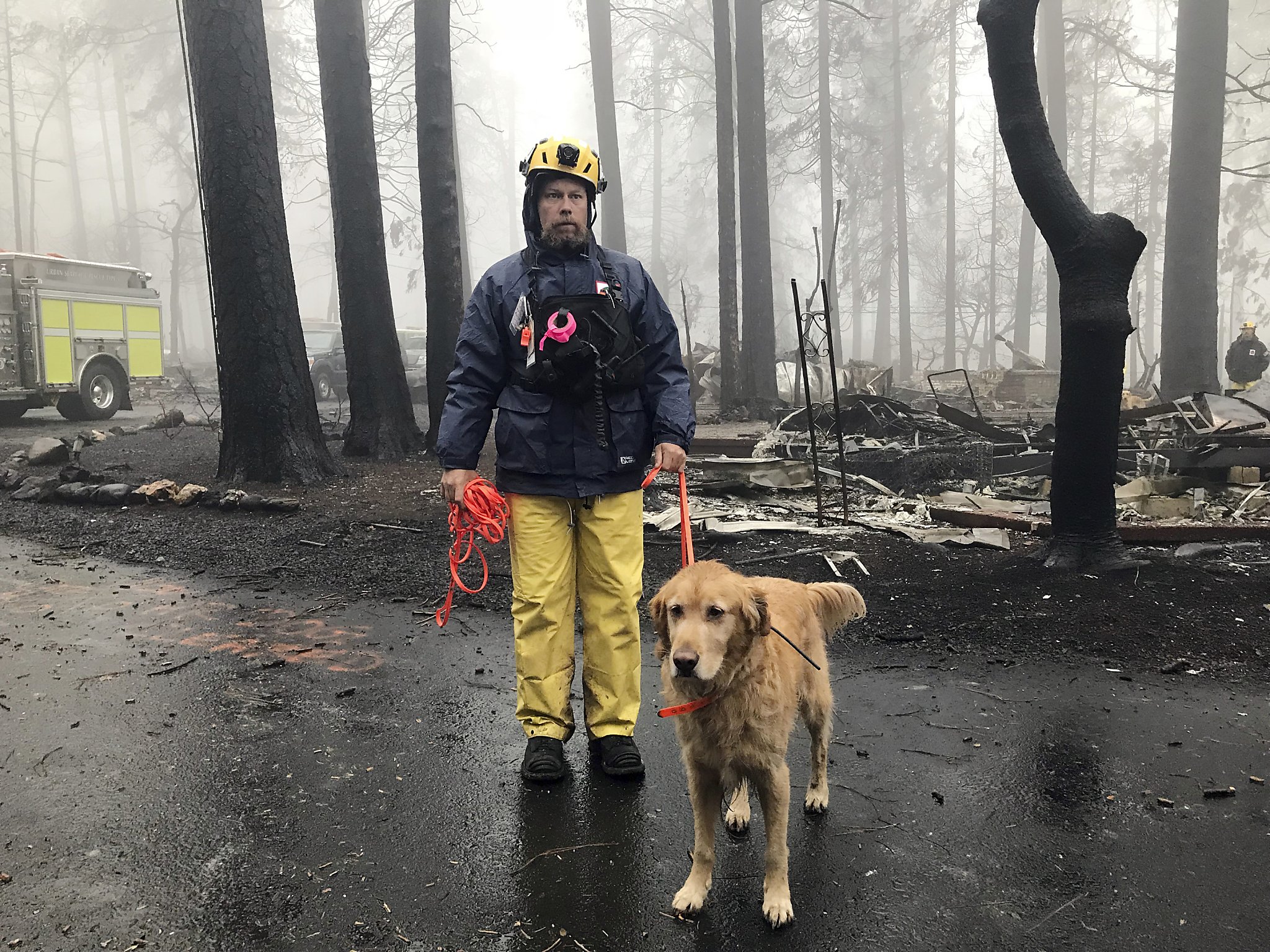 More bodies found as Camp Fire crews close in on full containment