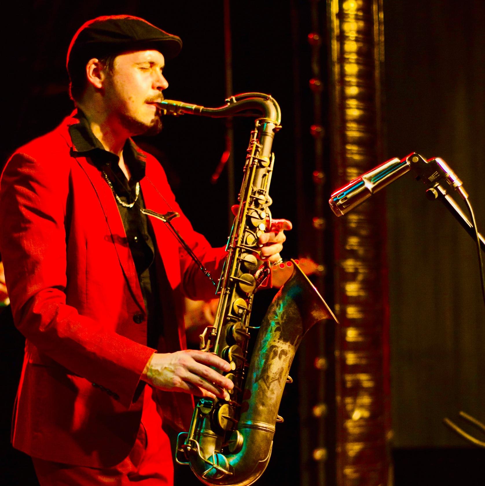 Freddy DeBoe and friends return to Cafe Nine Nov. 29
