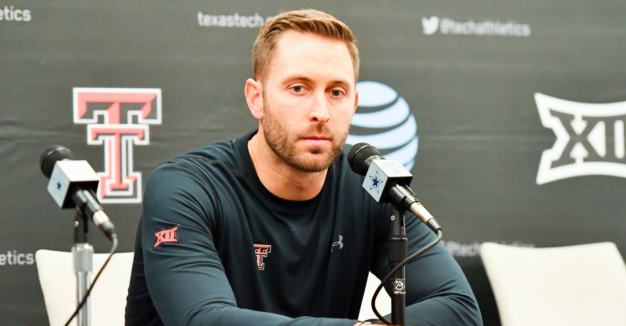 Kliff Kingsbury future uncertain after Texas Tech loses finale
