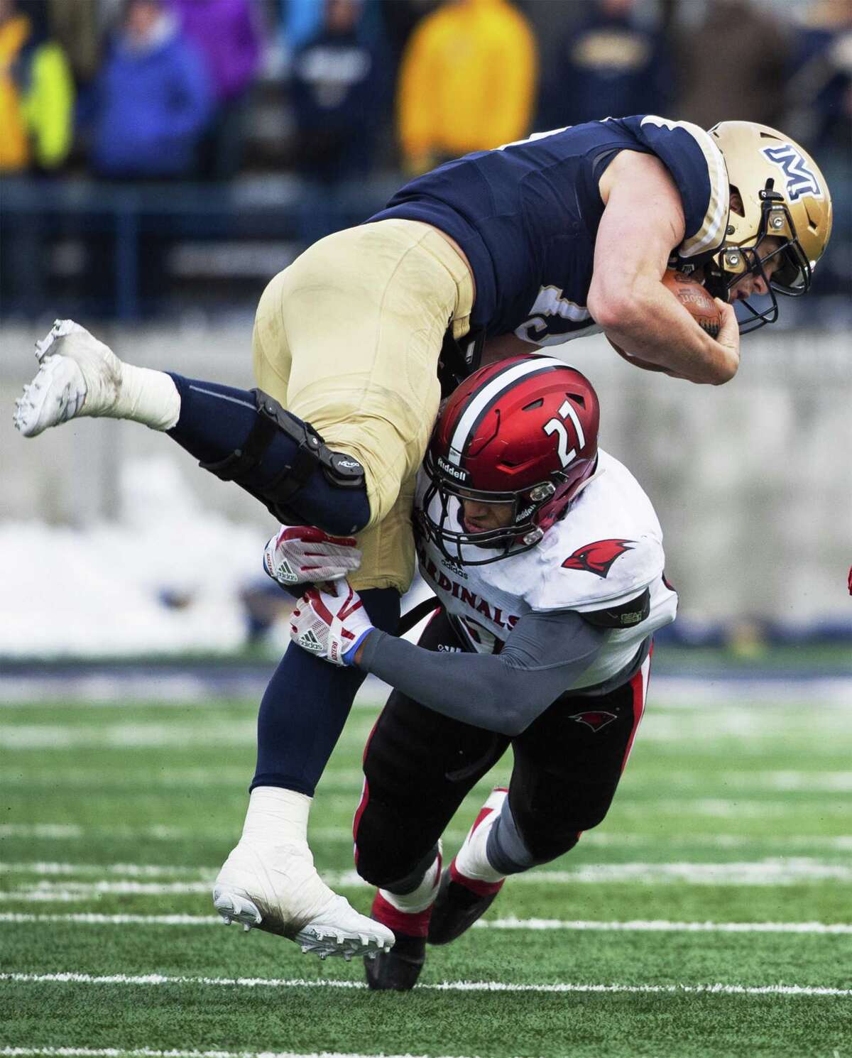 Incarnate Word falls to Montana State 35-14 in FCS playoffs