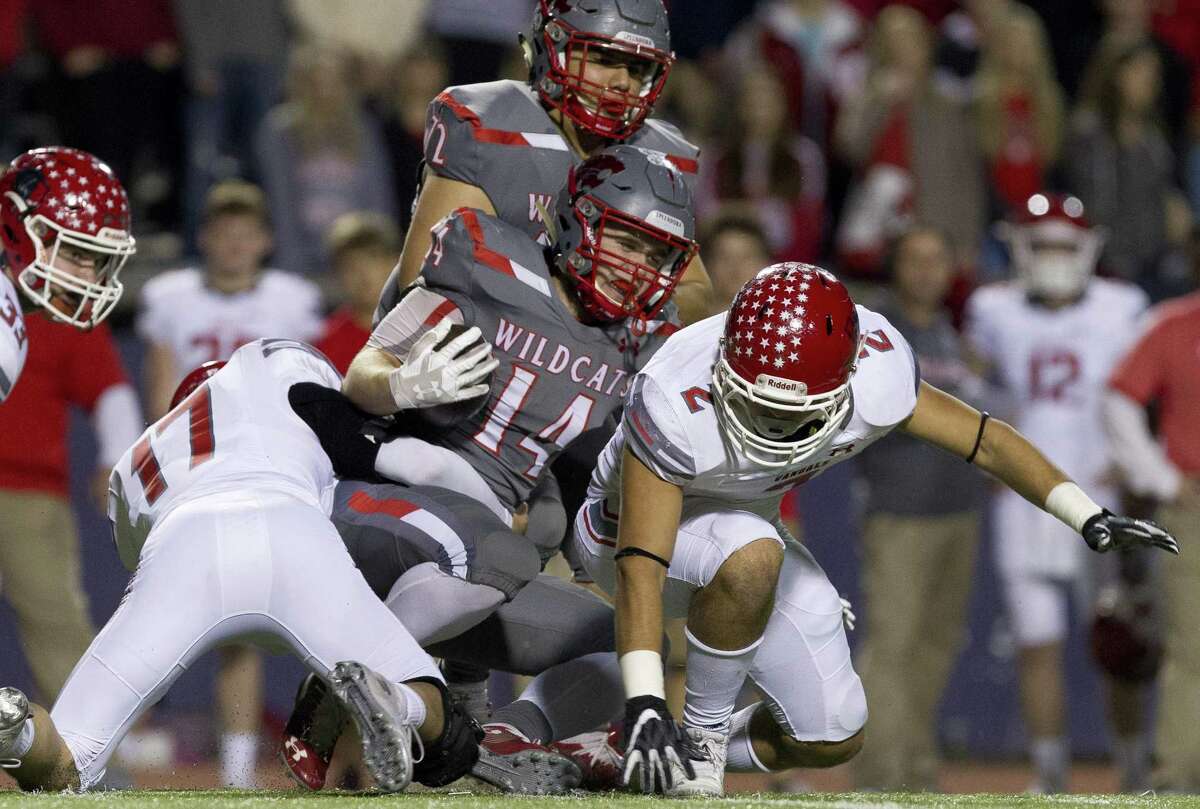 FOOTBALL: Historic Splendora season ends in area round
