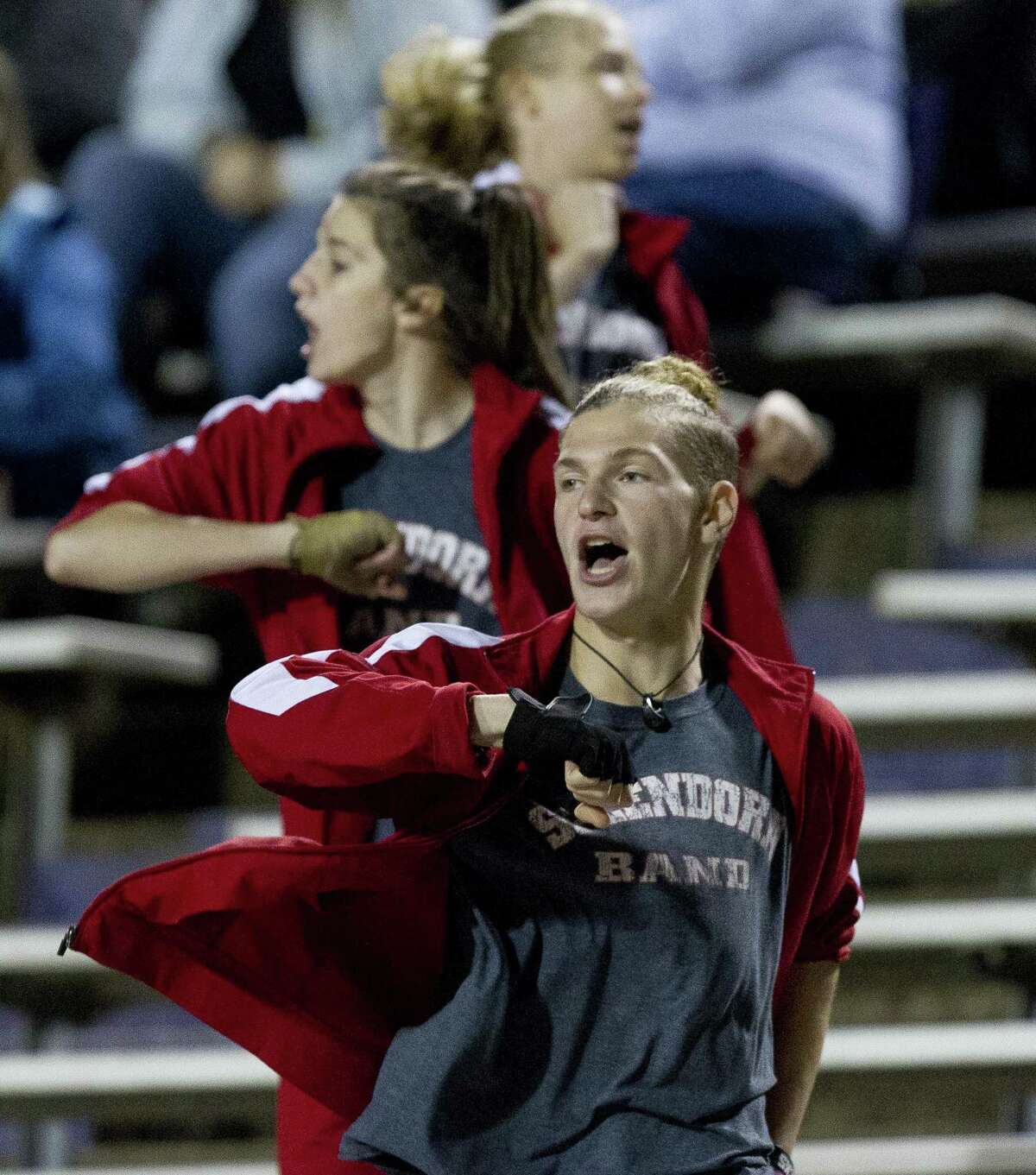 FOOTBALL: Historic Splendora season ends in area round