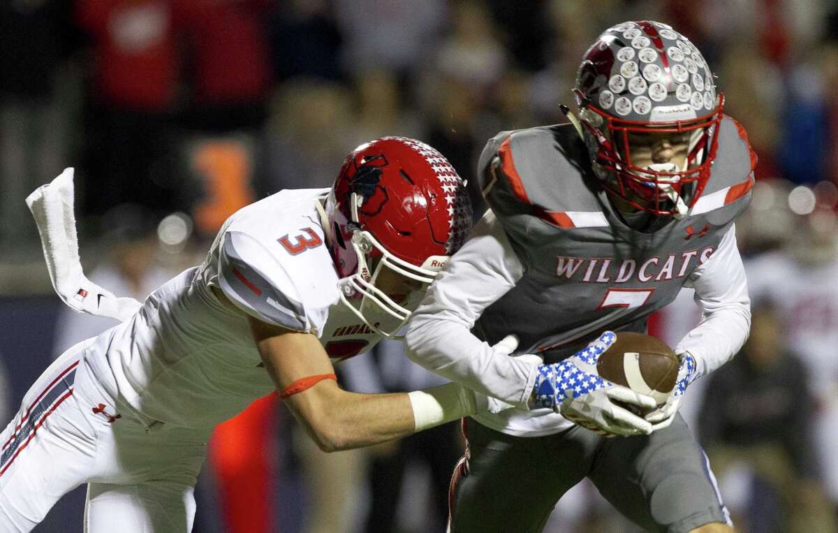 FOOTBALL: Historic Splendora season ends in area round
