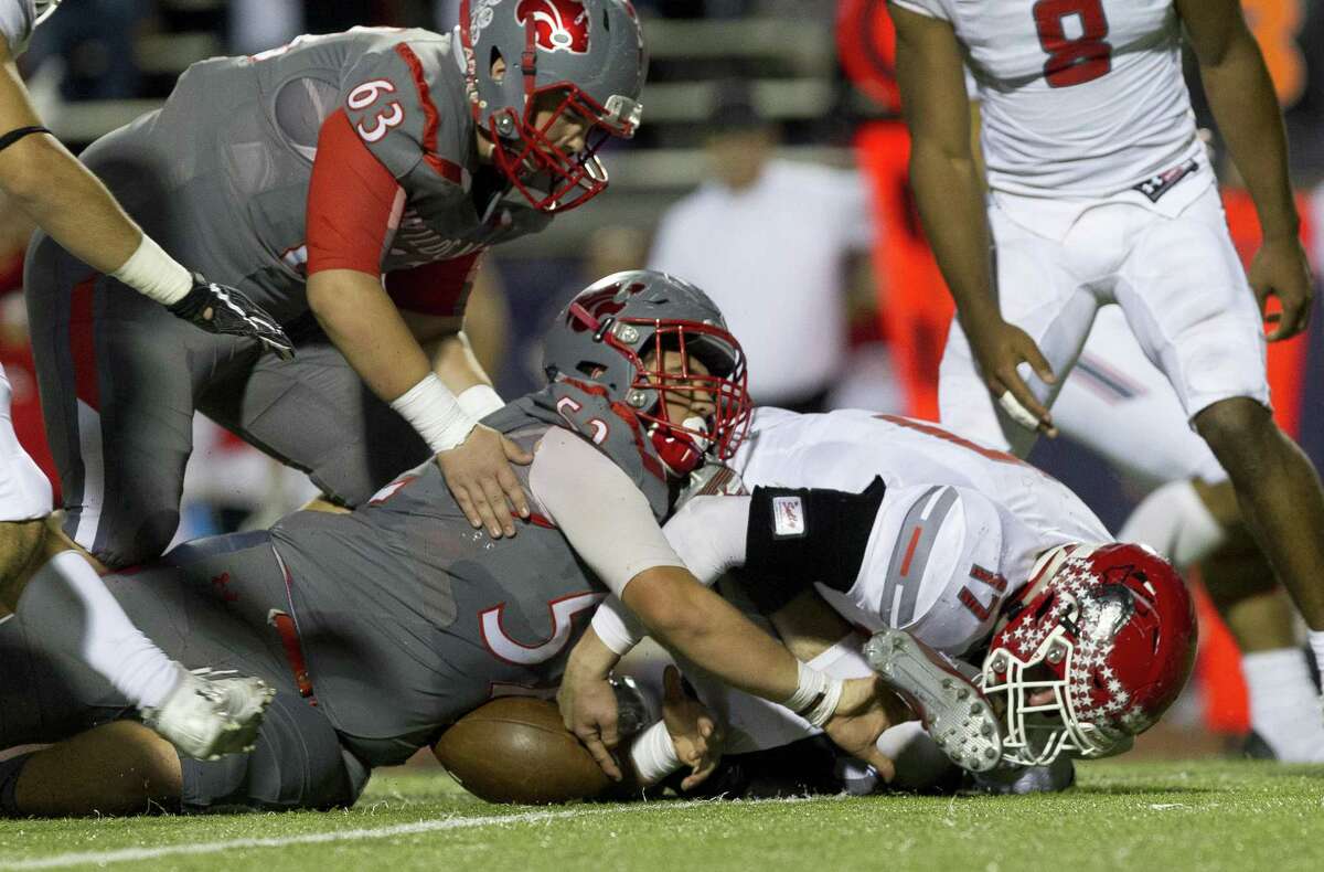 FOOTBALL: Historic Splendora season ends in area round